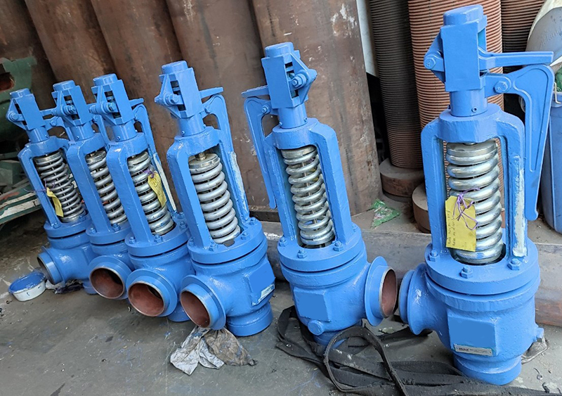 MART VALVES
